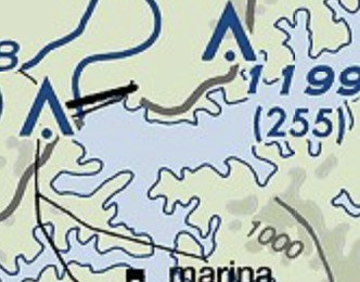 How to Read a Sectional Chart for Drone Pilots – The Legal Drone