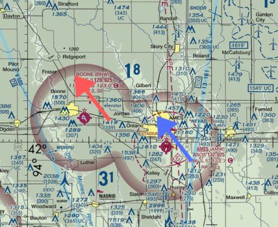 How to Read a Sectional Chart for Drone Pilots – The Legal Drone