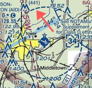 How to Read a Sectional Chart for Drone Pilots – The Legal Drone