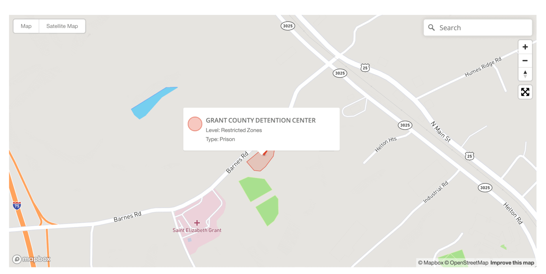 DJI Fly Safe System: How Geofencing Works on Drones – The Legal Drone